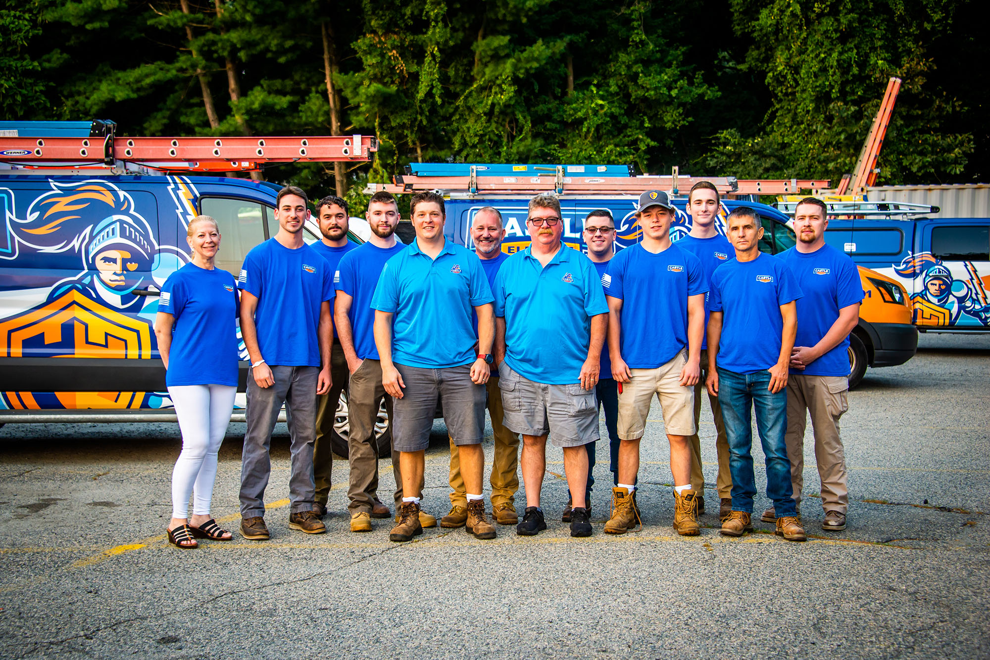 What To Look For When Choosing An Electrician | Castle Electric