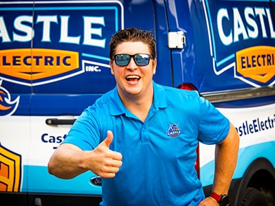 Financing | Castle Electric