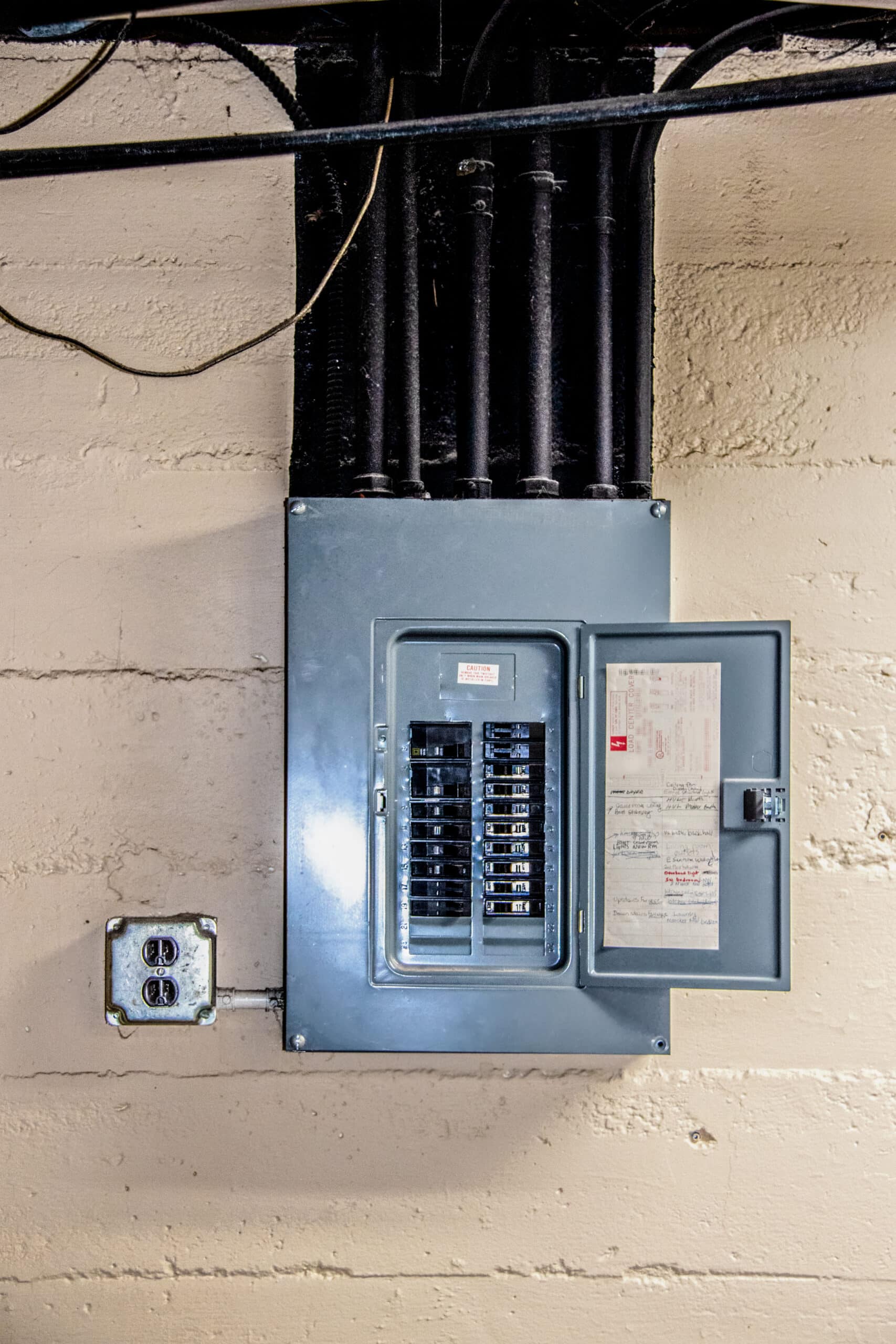 Is Your Electrical Panel Safe? How to Identify Hazards and When to Call ...
