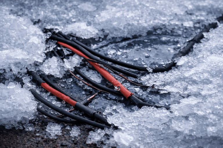 Ice-Melt & Snow-Melt Electrical System Repairs in Newton & Norwood, MA ...